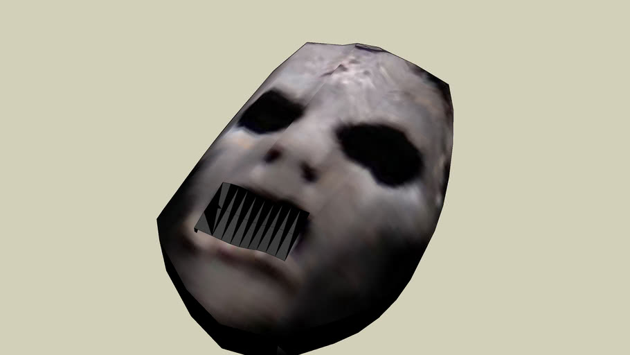 Paul Grey Mask