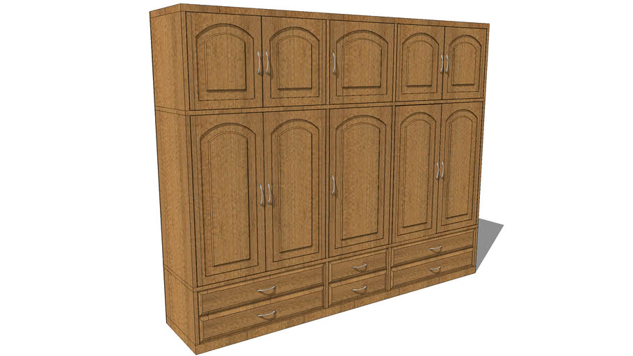 Armario | 3D Warehouse