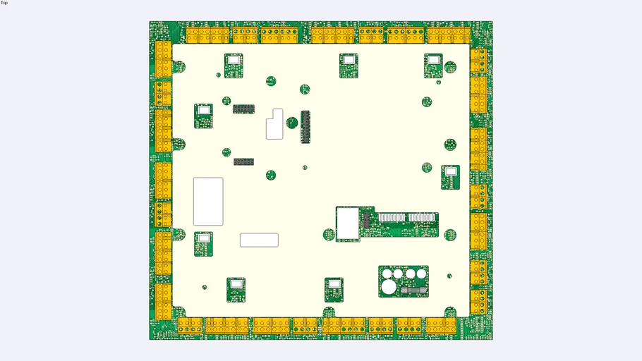 AMAG - M2150 8DBC | 3D Warehouse