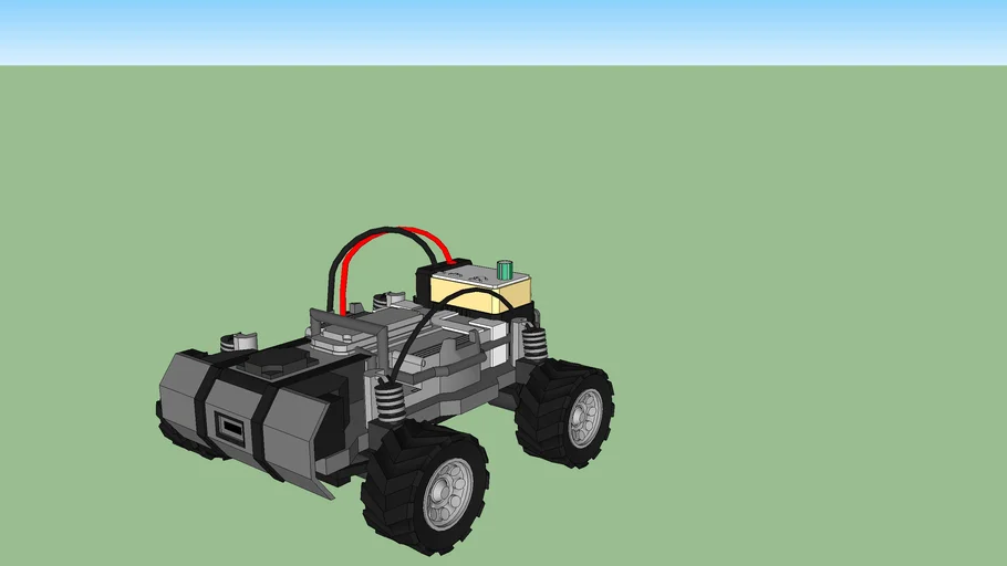 RC-XD | 3D Warehouse