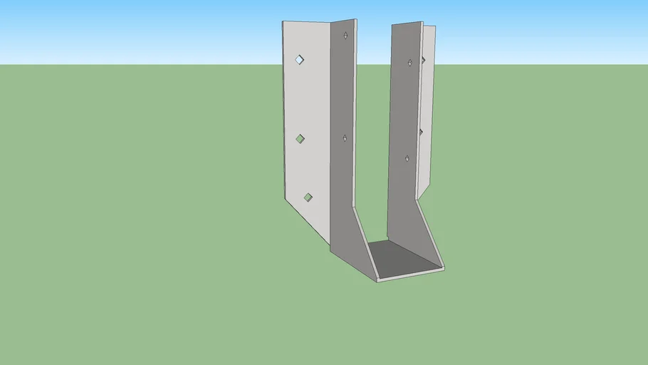 HU28 (Low Polygon) | 3D Warehouse