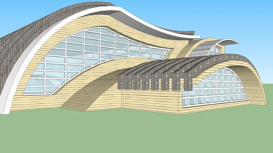 Saeed Museum | 3D Warehouse