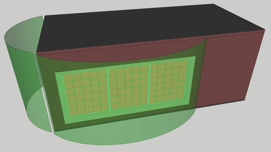 keyshot interior 2018 | 3D Warehouse