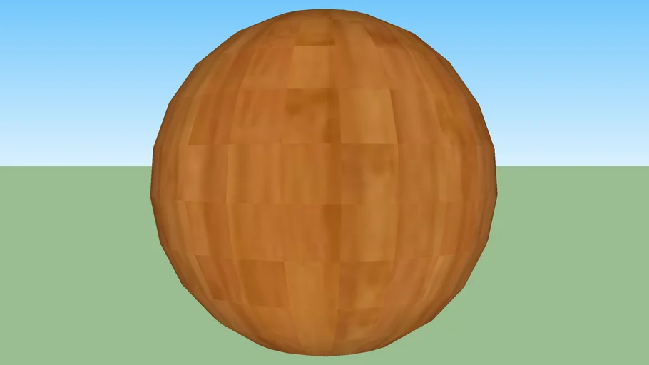 Sphere | 3D Warehouse
