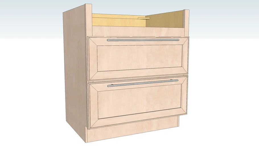 Deep Range Base | 3D Warehouse