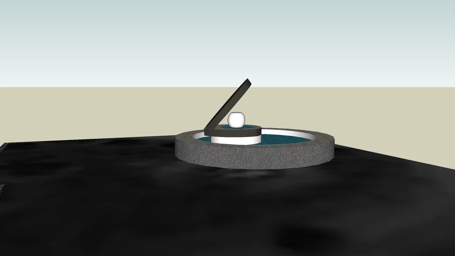 Pearl Roundabout | 3D Warehouse