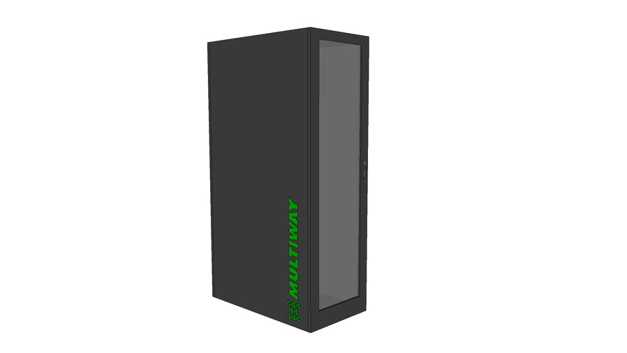 server rack | 3D Warehouse