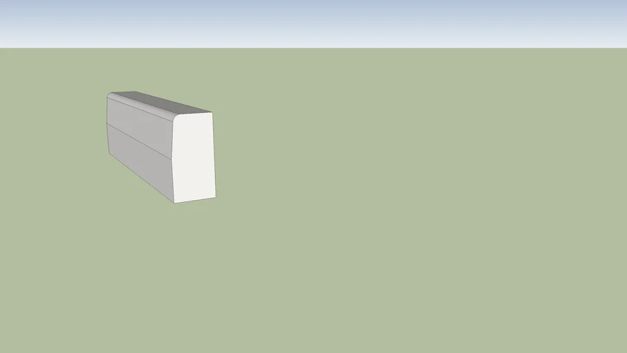 10x5 Half bat | 3D Warehouse