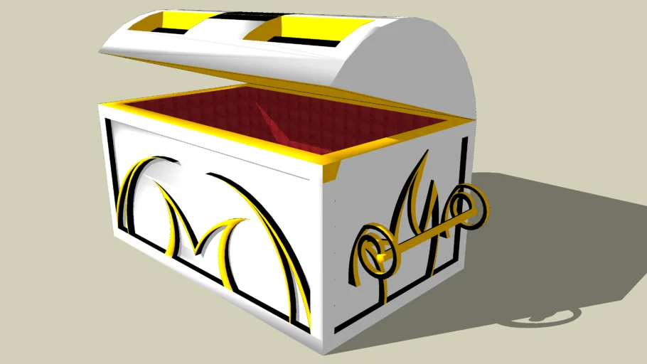 chest | 3D Warehouse