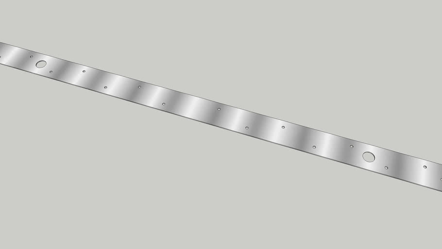 Simpson Strong Tie MSTA24 | 3D Warehouse