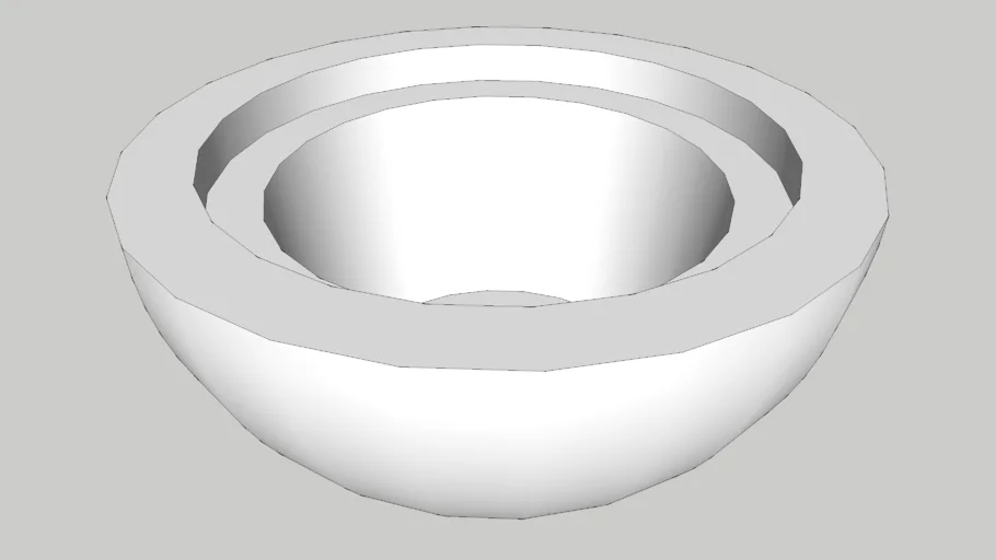 Flower Pot | 3D Warehouse