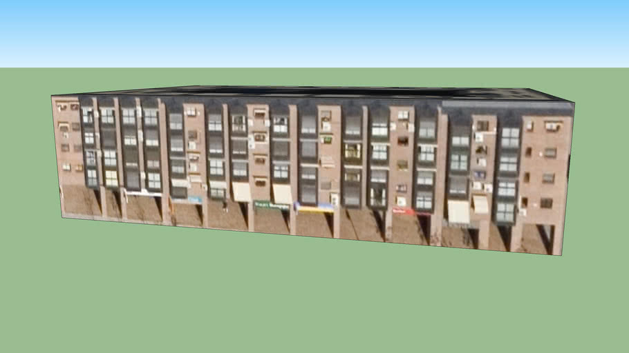 Aya Building in Madrid, Spain | 3D Warehouse