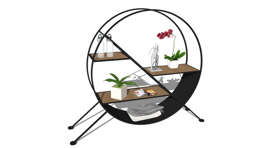 STAND | 3D Warehouse