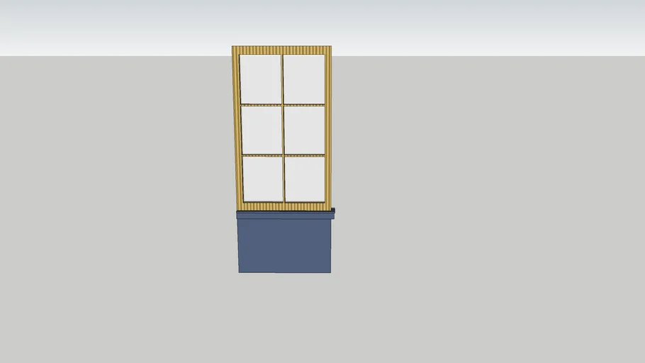 Glass Partition | 3D Warehouse