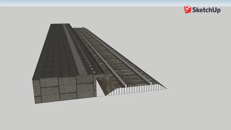 ns perron | 3D Warehouse