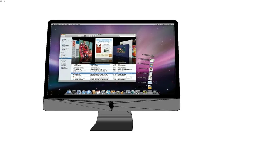 apple mac | 3D Warehouse