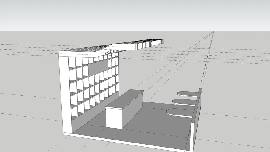 stand | 3D Warehouse