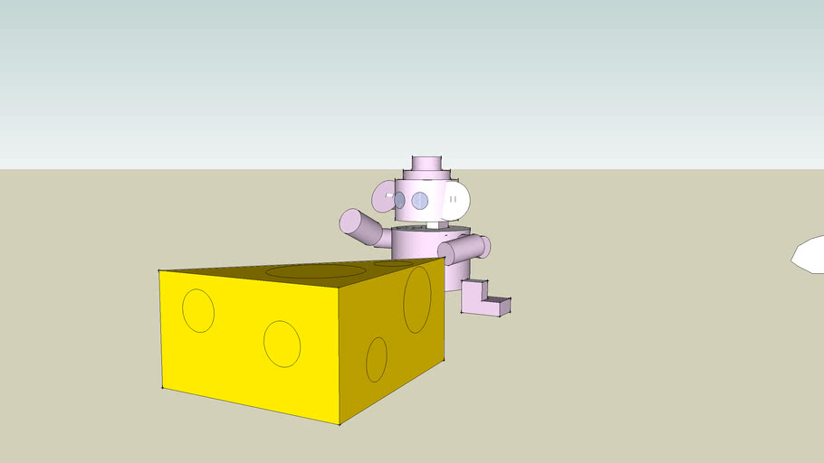 mouse | 3D Warehouse