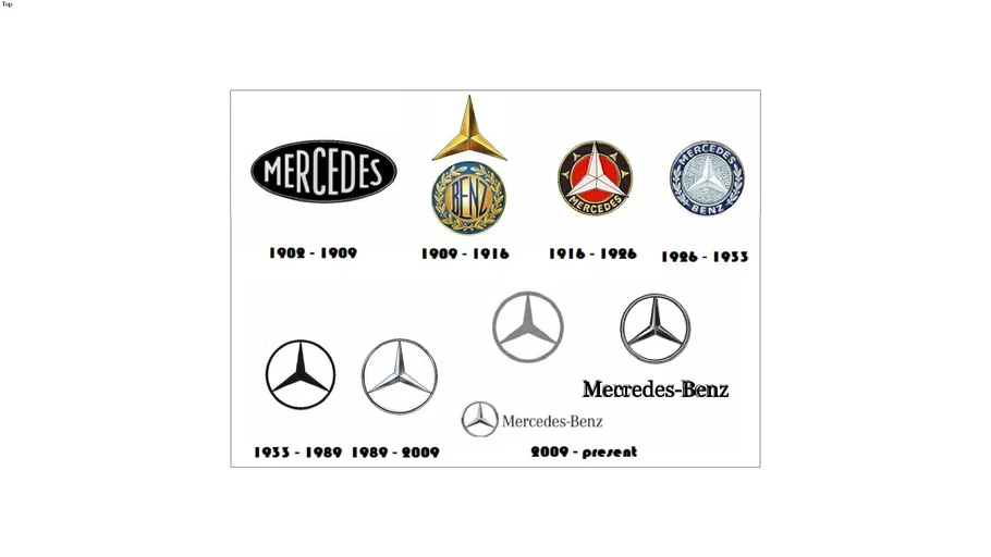 Mercedes Benz Logo Vector Free Vector Cdr Download, 51% OFF