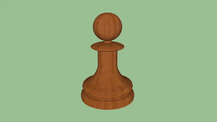 Pawn | 3D Warehouse