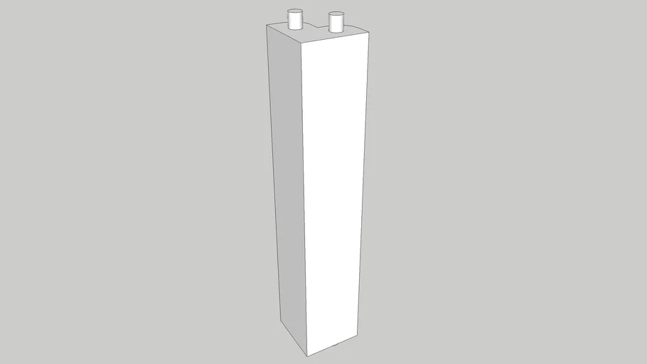 Column | 3D Warehouse