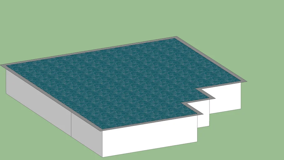 pool | 3D Warehouse
