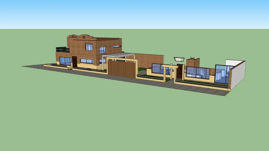 proyecto 6 | 3D Warehouse