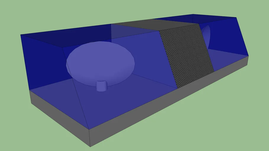 city police light sistem | 3D Warehouse