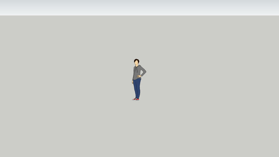 Aluminum profile 2020 | 3D Warehouse