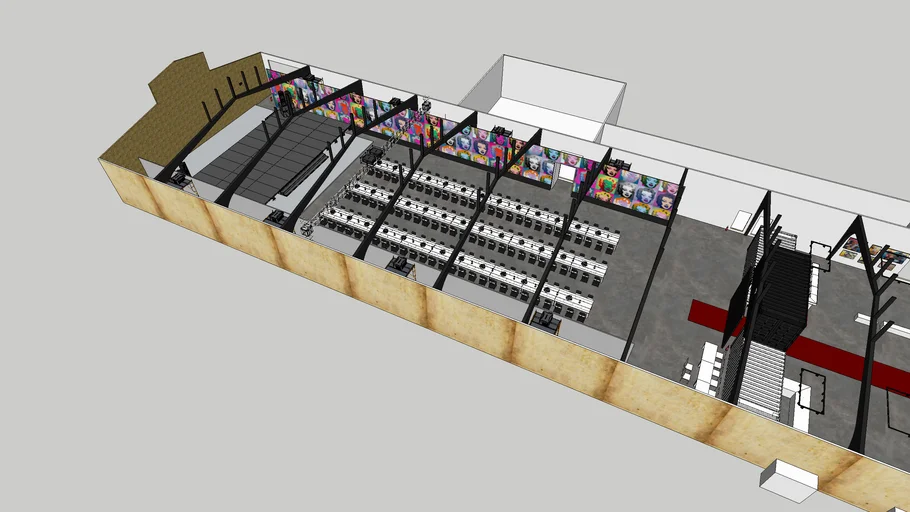 cang sg | 3D Warehouse