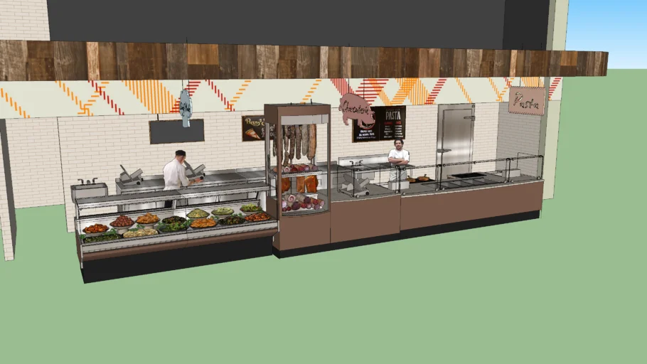 MODELOS | 3D Warehouse