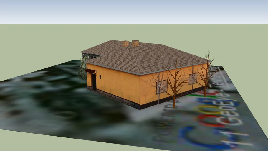 House 5 | 3D Warehouse