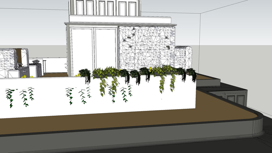 terrace | 3D Warehouse