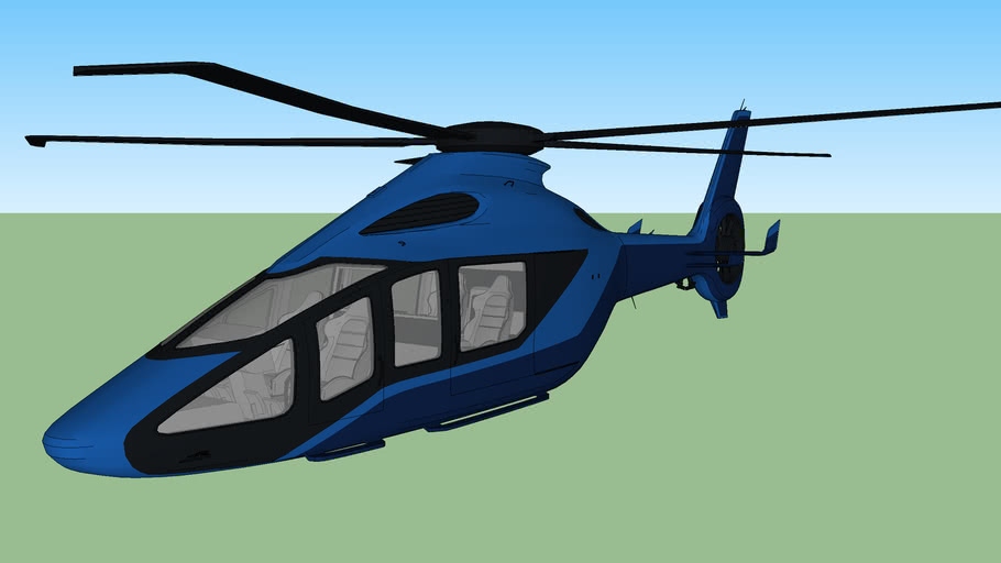 Volatus | 3D Warehouse