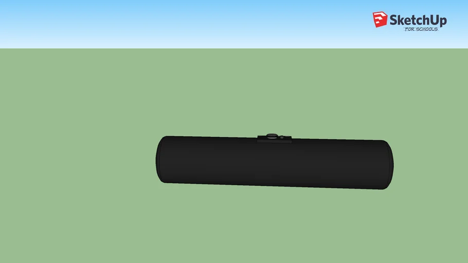 Tank of DOT-111 Tanker Car | 3D Warehouse