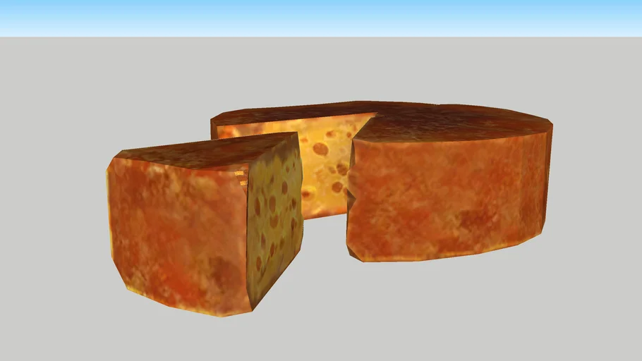 Cheese | 3D Warehouse