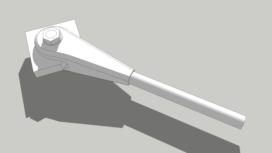 SAG ROD | 3D Warehouse