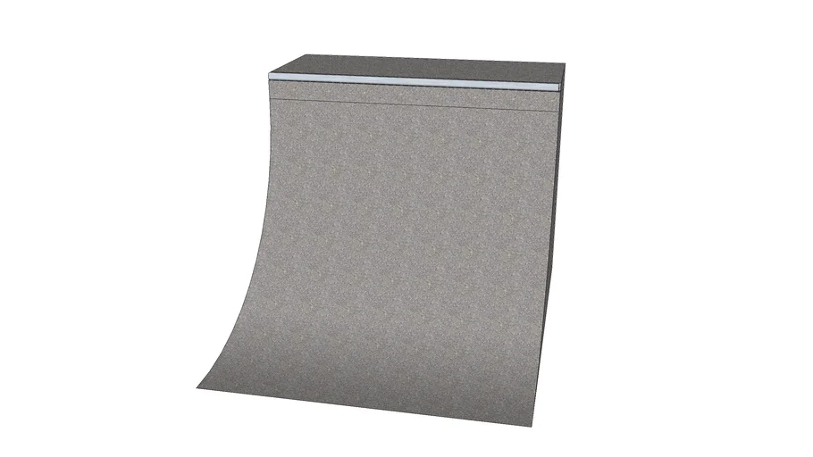 vert ramp | 3D Warehouse