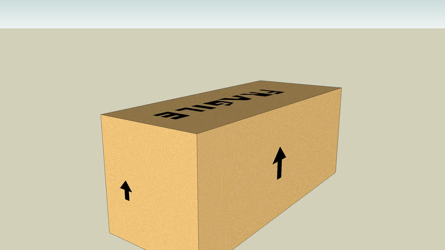 Box | 3D Warehouse