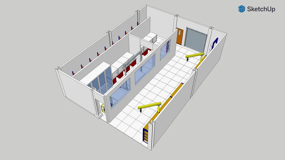 workshop am latest 1 | 3D Warehouse