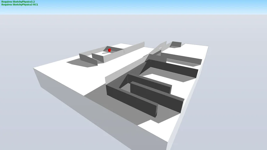 AI Pathfinding (A*) | 3D Warehouse