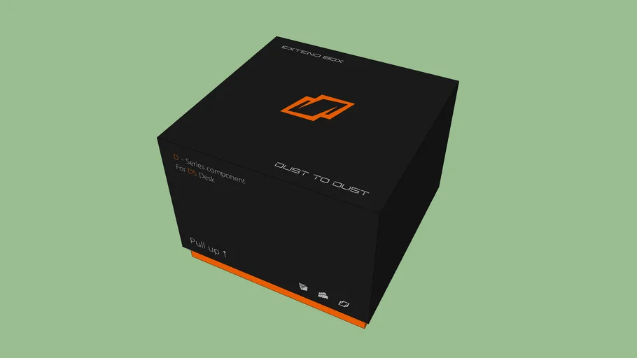 D5 Extend Box | 3D Warehouse