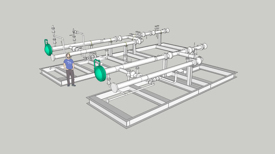 Piping | 3D Warehouse