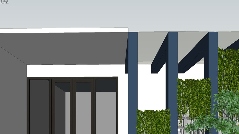 box house | 3D Warehouse