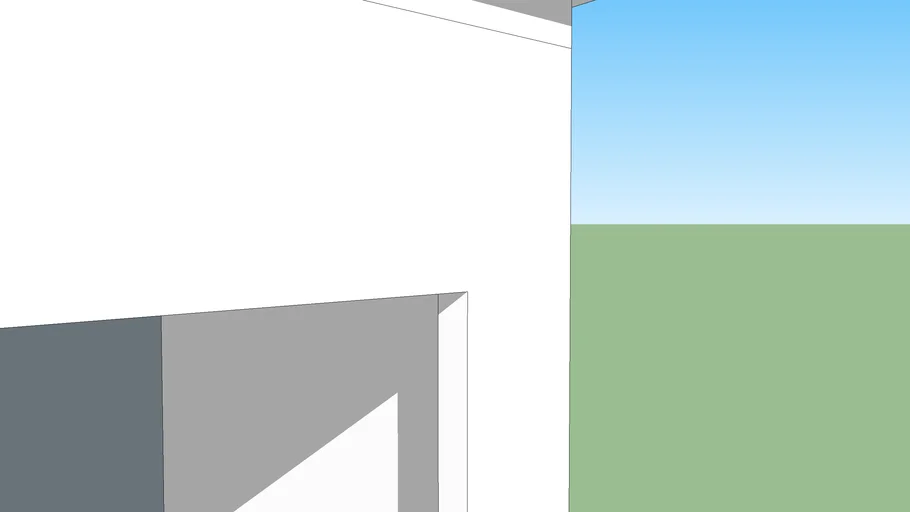 Simple Storage Shed/workshop | 3D Warehouse