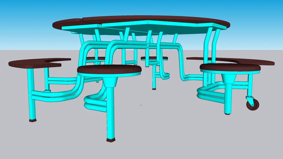 MSBR6042-C | 3D Warehouse