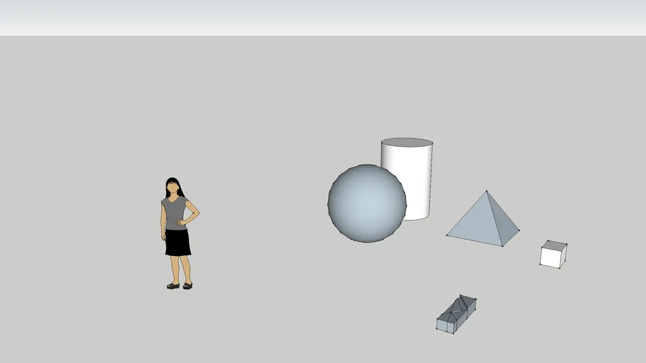 shapes | 3D Warehouse