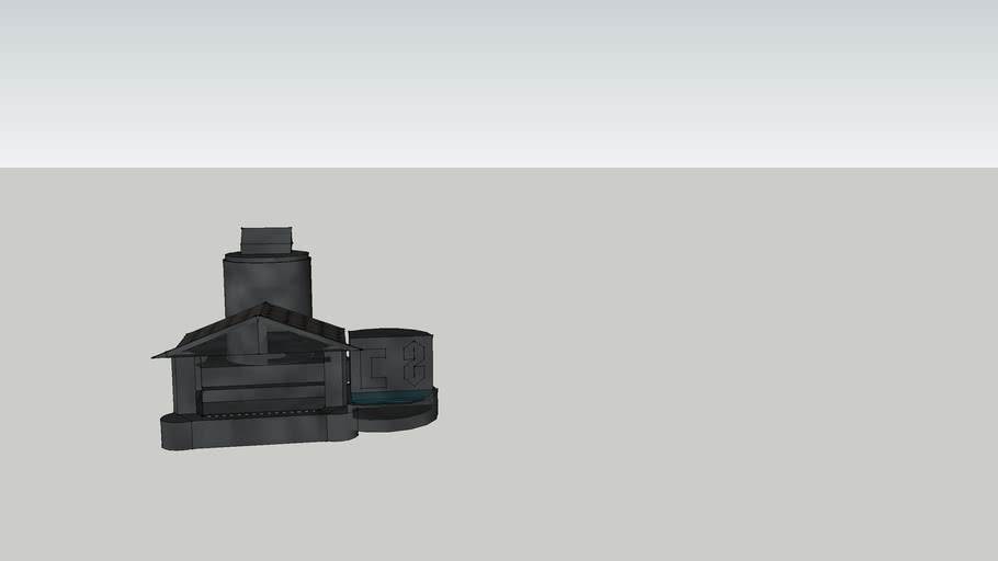 dispencer 1 up dated | 3D Warehouse