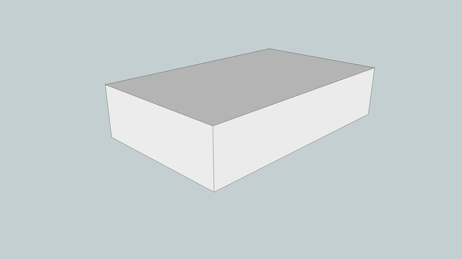 box | 3D Warehouse