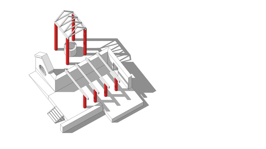 LSS Arch Sample Model | 3D Warehouse